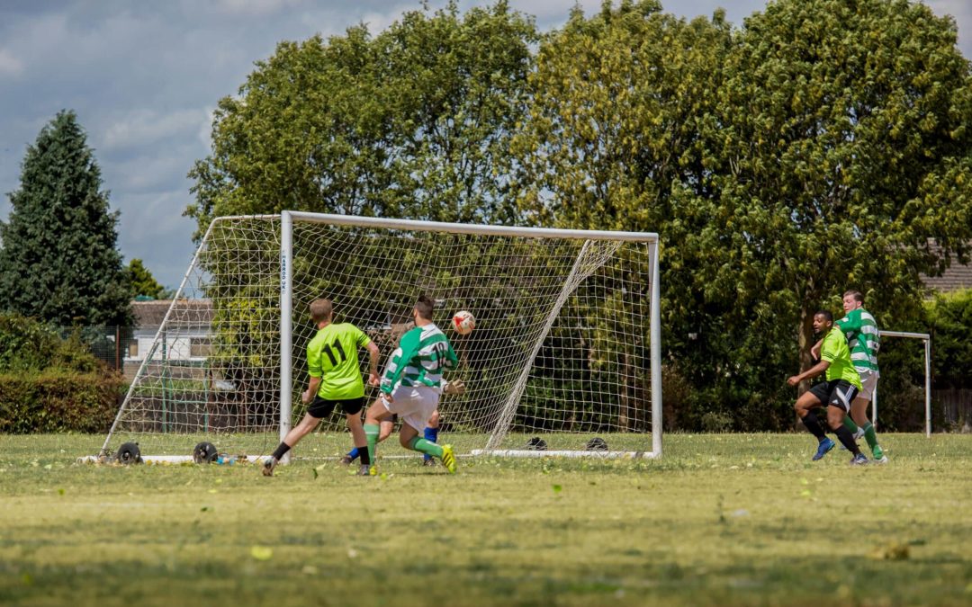 Football Pitches - Chelmsley Wood Town Council