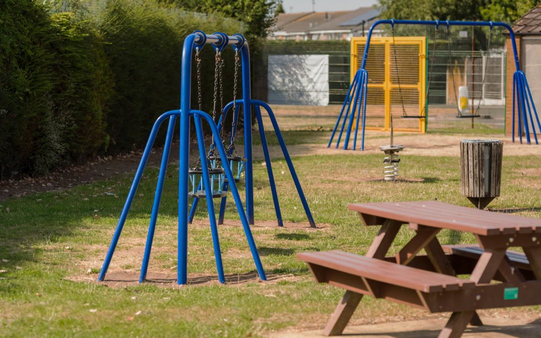 Play Area - Chelmsley Wood Town Council